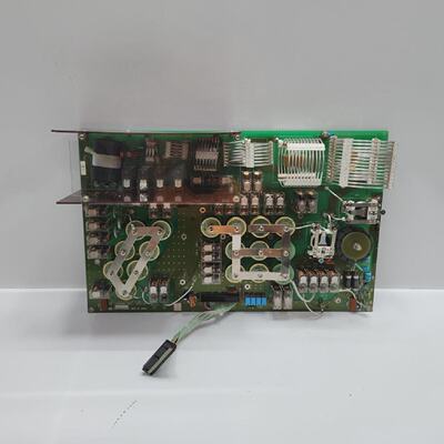 JRC CFG107 RF TUNING CKT BOARD H6PCKD00630B
