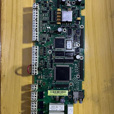 800 大功率变频器主板 I/O板 RMIO-12C—议价