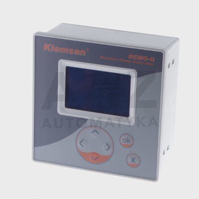 KLEMSAN BLINDLEISTUNGSREGLER 602002 REMOQ REMOQ NEU