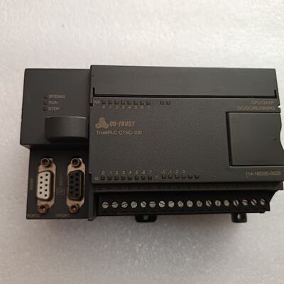 PLC.COTRUST   TrustPLC SC议价及维修！