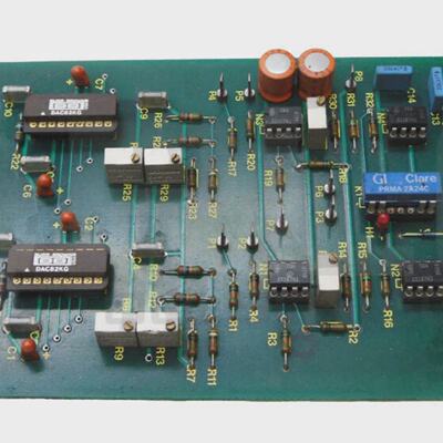 Placa De Circuito DROOP  REIN B5801 5159.009.32.23.54.101
