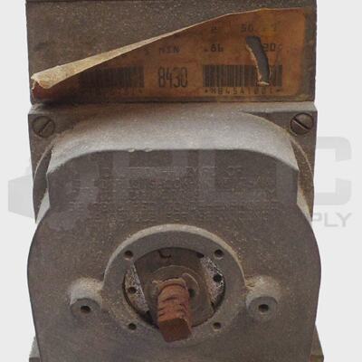 MOTOR MODUTROL HONEYWELL M845A1001 24V 5060HZ