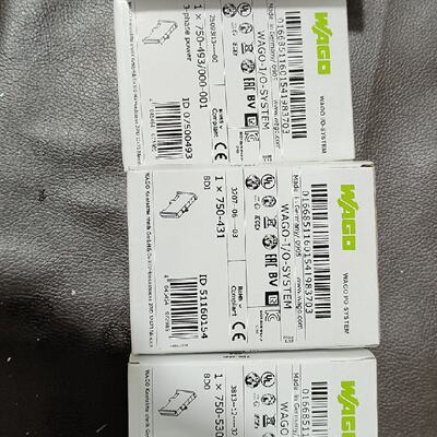 询价-万可模块750343WAGO750343