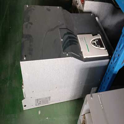 施耐德变频器ATV61HD75N4Z原装拆机包好成色实物图，