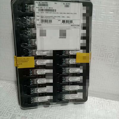 华为eSFP-FE-LX-SM1310光模块，20个全新。未议价