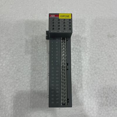 ABB DX561 A2 8 DIGITAL INPUTS 24VDC 1TNE968902R2301