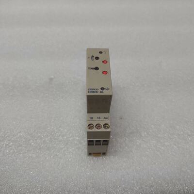 OMRON H3DSAL SOLID STATE TIMER 0.1S120H 24230VAC2448VDC