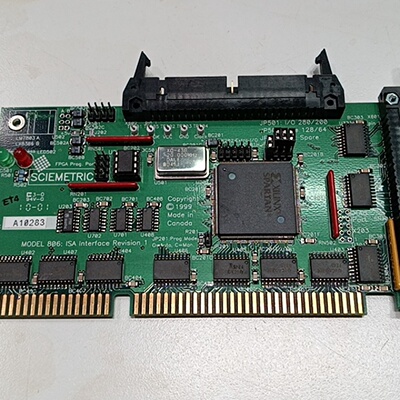 SCIEMETRIC型号806CIRCUIT板JP议价