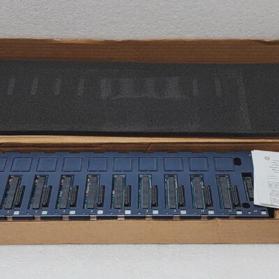 Ge Fanuc IC695CHS012EA RX3i 12 Slot Universelle Basisplatte