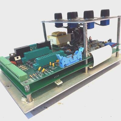 Controlador De Temperatura Nordson R324995 Reparado 461549