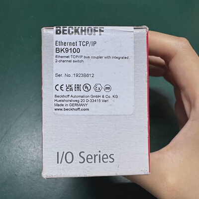 溢价-倍福模块BK9100