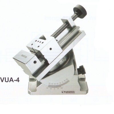 台湾鹰牌 角度万力 万向平口钳 VUA-3  VUA-4 角度正弦平口钳