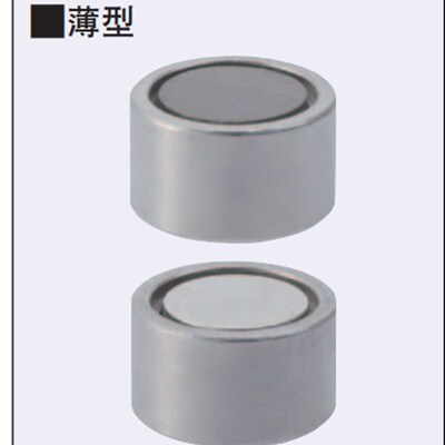 带座磁铁 薄型HX10 HXM HXMN HXMN-S HXSNS HXMNH HX20