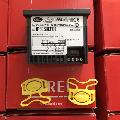 CAREL  IR33温控器/意大利卡乐温控器/IR33SOEPOO:IR33S0EP00
