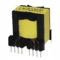 厂家PQ020高2频电源变器脉冲变压器压控制变PQ2020立压器