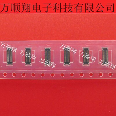 5055502420 505550-2420 全新原装Molex莫仕24p0.4mm板对板连接器