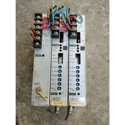 设备剪线拆机SONY MD20A 信号转化器 magnesc