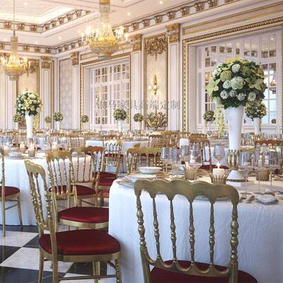 Tffaany Chir Acryilic Chiavari Banqet NaupoleonRVW wedding