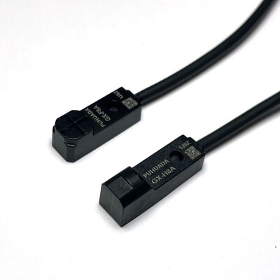 小方形接近开关GX-F8A F15A H8A H12A GXH15-P金属限位感应传感器