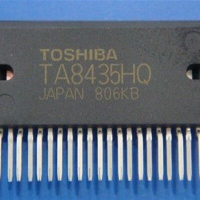 全新 TA8435H TA8435HQ 步进电机驱动芯片 ZIP25 一个起售 可直拍