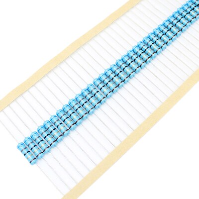 2w金属膜电阻1% 100K130K200K300K330K360K390K510K680K750K910KR