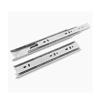 45宽IDB56-200/250/300/350/400/450/500/550/600 三节式工业滑轨