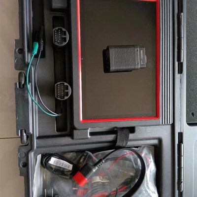 元征x431Pro3S+V2.0全车系汽C车故障诊断电脑支持M站OBD年检预检