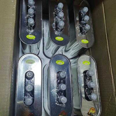 容邦BKMJ0.45-30-3-S电力电容器30KVAR 450Ⅴ 38.5A并联电容补偿