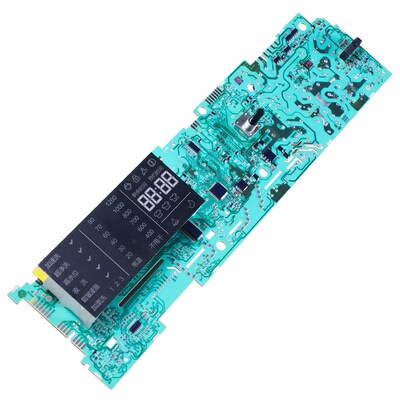 海尔洗衣机配件XQG90-/XQG70-BX12288Z/-BX1228AN电脑板显示主板