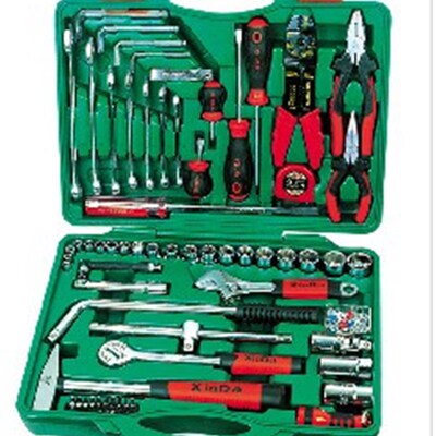 南通鑫达 118PCS汽修组合工具