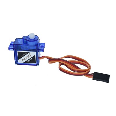 SG90 MG90S 9g舵机 固定翼航模遥控飞机 9克 航模