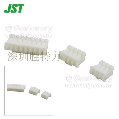 JST 原装线对线连接器 空中对接塑壳胶壳 PHR-2 现货供应
