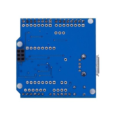 USB Host Shield 2.0开发板兼容Google MEGA ADK UNO arduino焊接