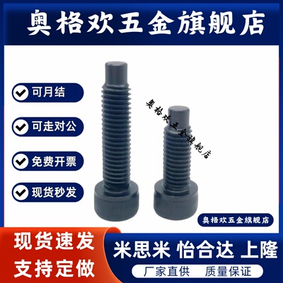 圆柱头内六角粗牙凸头螺丝止动螺栓型CBBG4/M5/M6/M8/M10