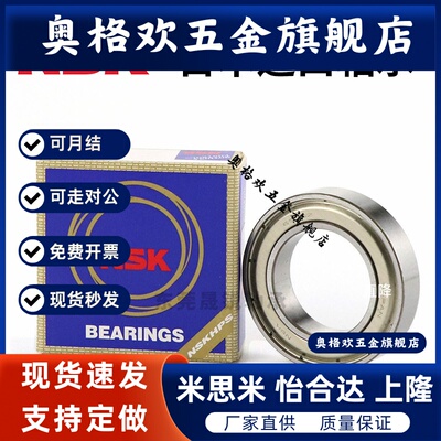 进口深沟球轴承16100 16001 16002 16003 16004 16005 16101ZZ Z