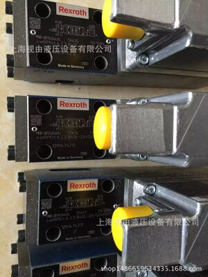 现货REXROTH/力士乐0811404634 4WRPEH6C3B40L-2X/G24K0/F1M