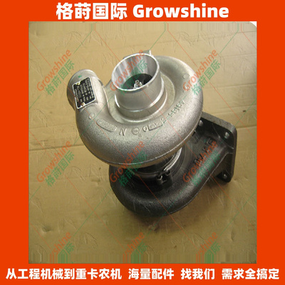 格莳国际TE06H-12M进口增压器49185-01010，ME088725