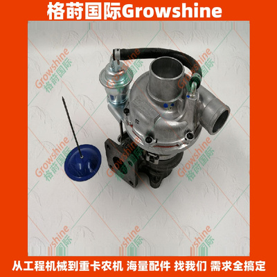 CYDY配件4TNV84T发动机增压器129508-18010