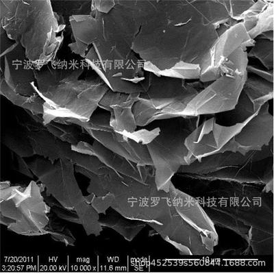 纳米石墨烯 导热导电石墨烯薄片 少层石墨烯