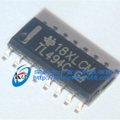 TL494CDR TL494C SOP-16 开关电源芯片 TI全新原装假一赔十可直拍