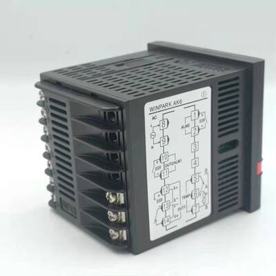 常州汇邦智能温控仪表AK6-DKL110-C021R-X继电器报警K型E型CHB702