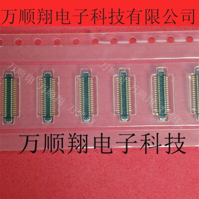 501531-0410 5015310410 原装进口40p0.4mm间距板对板molex连接器