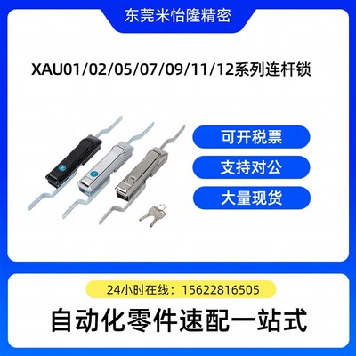 XAU01/02/05/07/09/11/12-W-A/B-L500/L1000A/BXAU16/17-N连杆锁