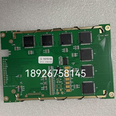 S10151B 6ES7953-2BF40/2BE40/2CF40/2CE40-0XB8液晶屏S-1015B
