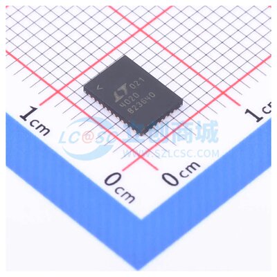 DC-DC电源芯片 LTC4020EUHF#PBF QFN-38-EP(7x5) 升降压型