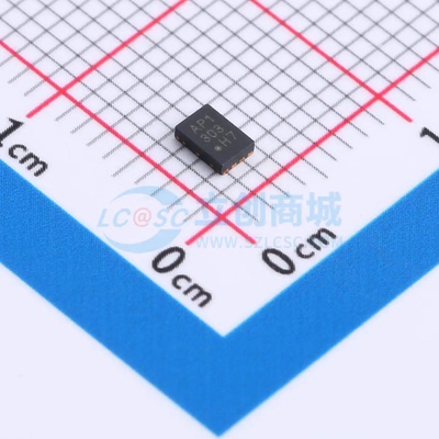 EEPROM 24AA024T-I/MNY TDFN-8-EP(2x3) 2Kbit 400kHz 原装正品