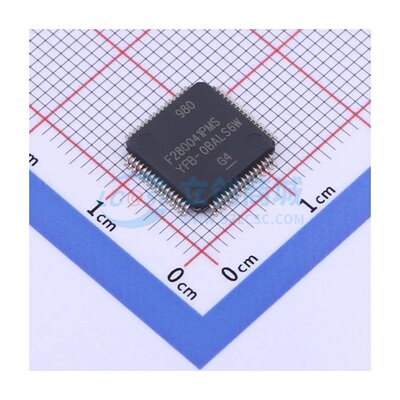 单片机(MCU/MPU/SOC) F280041PMSR QFP-64(10x10)