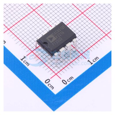 数模转换芯片DAC DAC8512FPZ PDIP-8 原装