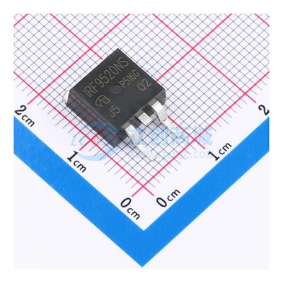 场效应管MOS IRF9520NSTRR-VB TO-263(D2PAK) 100V 12A