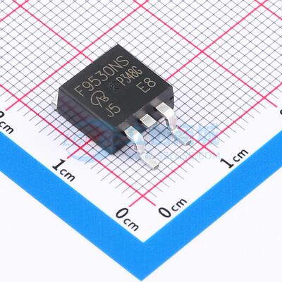 场效应管MOS F9530NS-VB TO-263(D2PAK) 100V 12A 1个P沟道